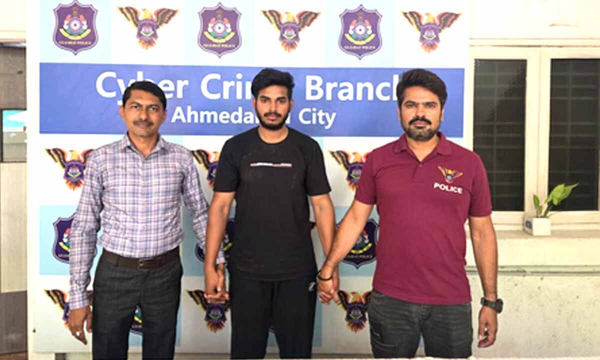 Gujarat: Police trace Rs 60 lakh trail in fake astrology racket ...