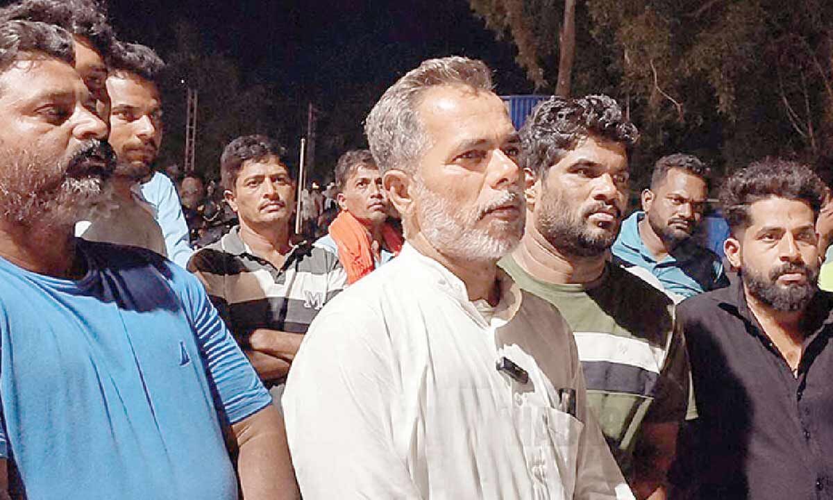 Security tightened in Bhatkal following Sunday violence