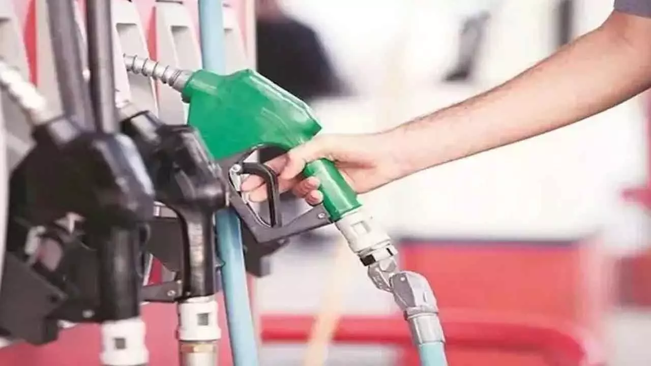 Govt revises fuel export levies for fortnight beginning June 1 ...