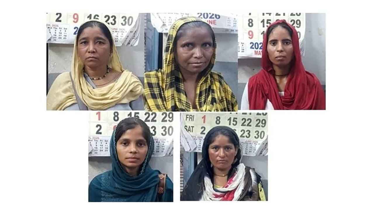 Petty vendors penalised for obstructing free flow of pedestrians around ...
