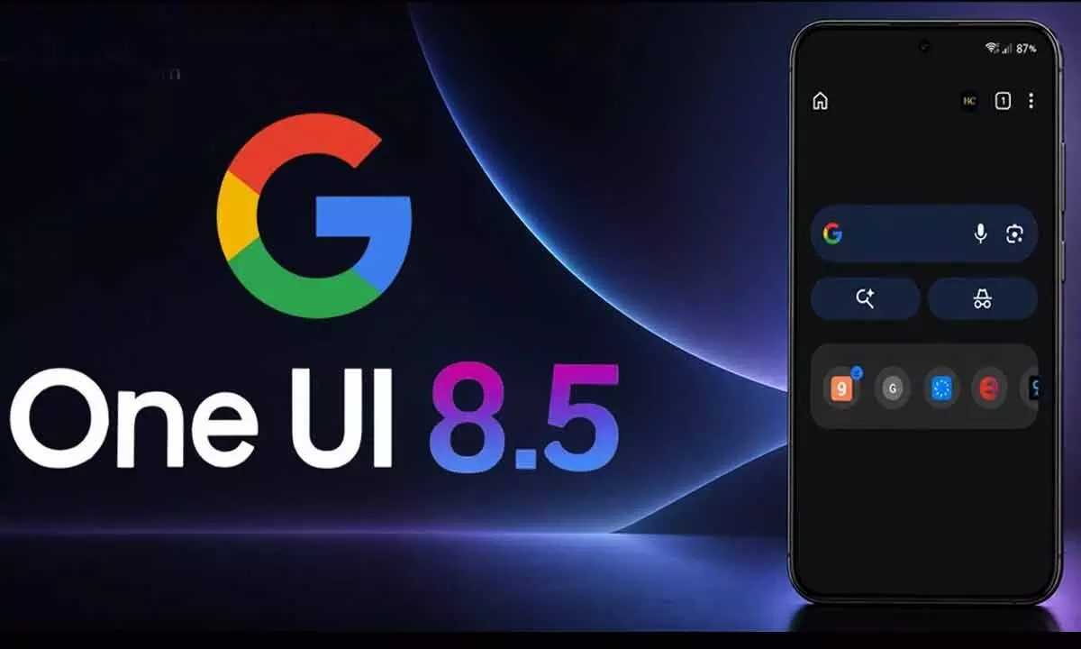 Samsung One UI 8.5 Update Triggers Dark Mode Issues in Google Apps