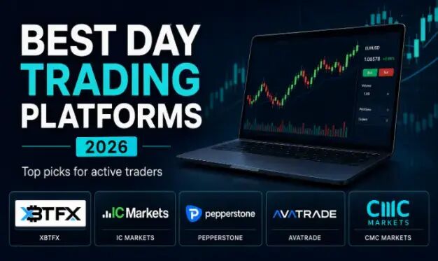 Best Day Trading Platform in 2026: Top Picks for Active Traders