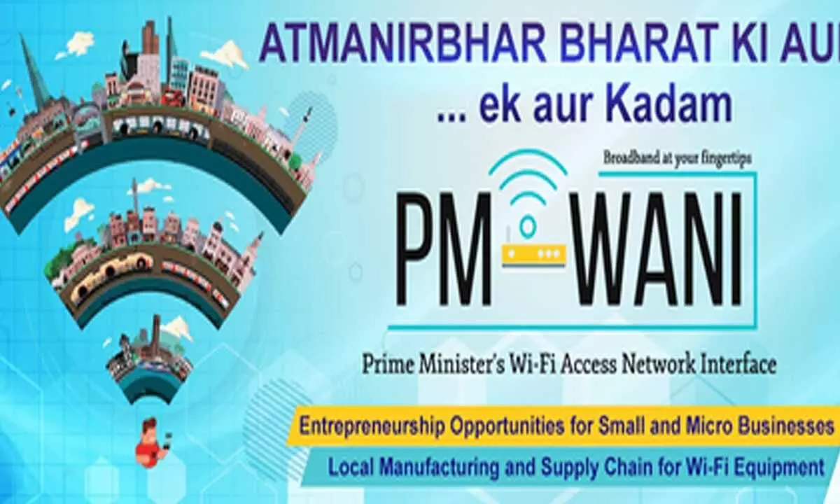 PM-WANI gets citizen-friendly upgrade for easier access to public Wi-Fi