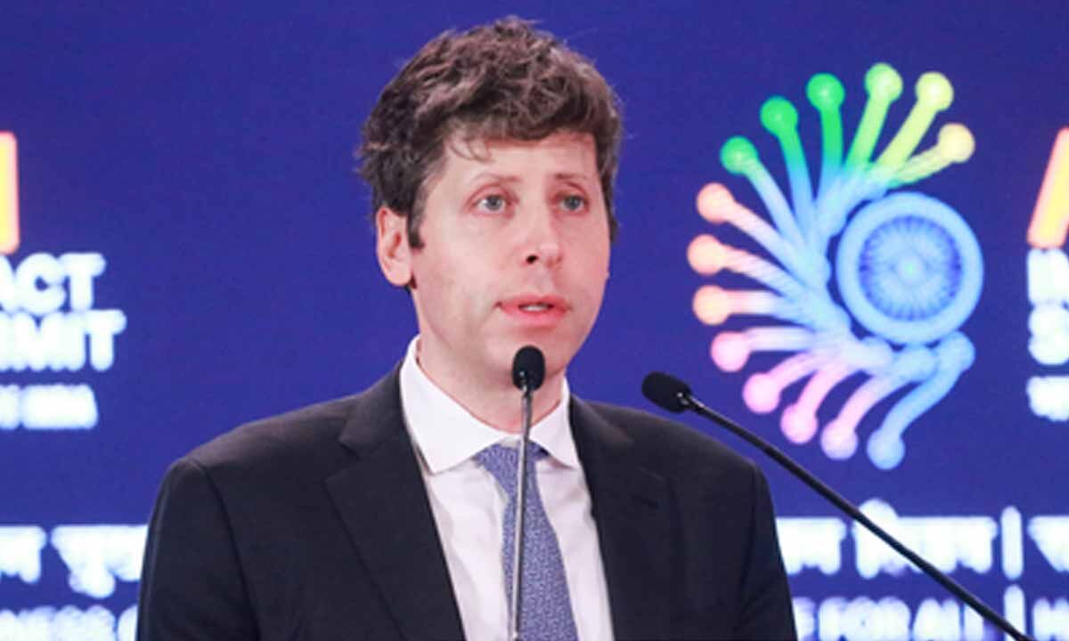 AI won’t trigger ‘jobs apocalypse’ after all: OpenAI CEO Sam Altman