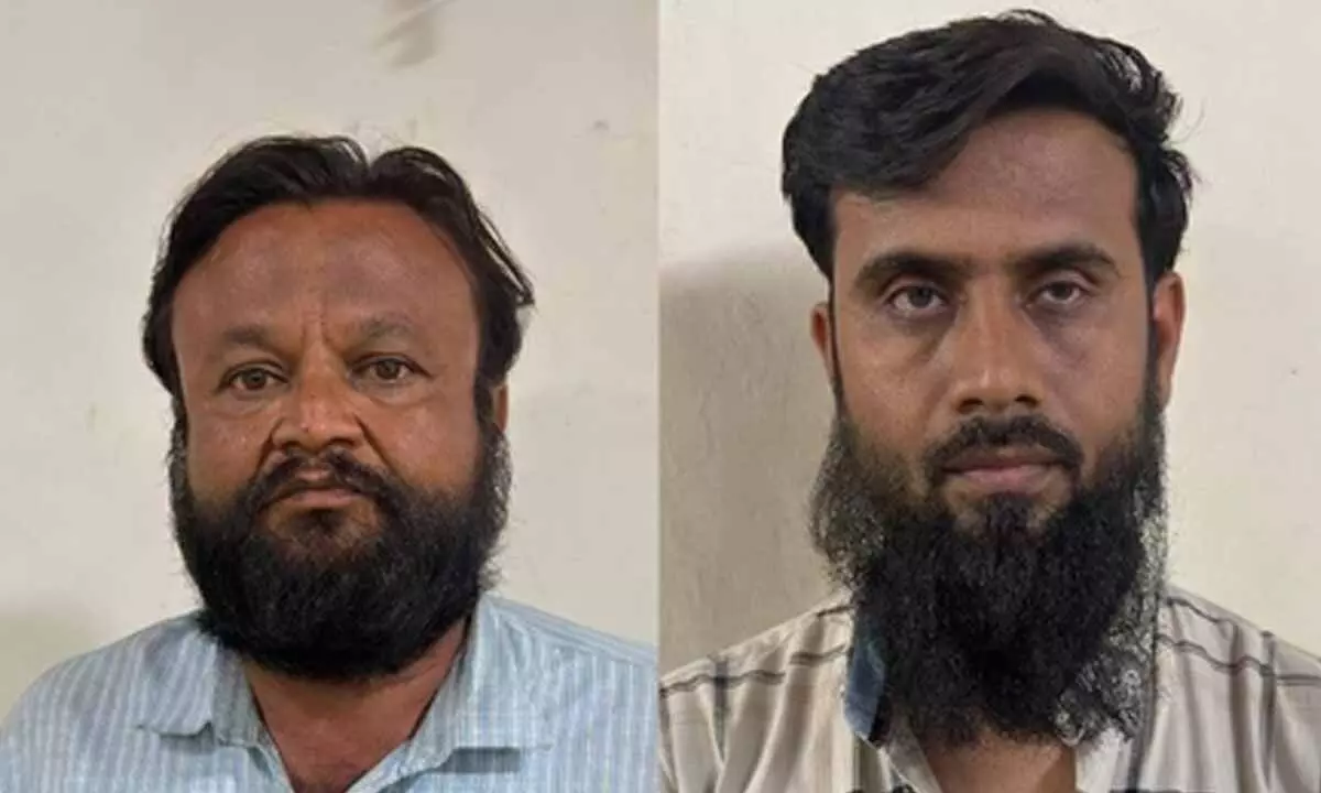 Gujarat ATS, Valsad SOG bust suspected MD manufacturing unit in Vapi ...