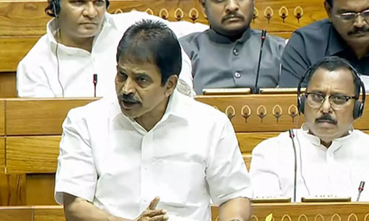 Congress MP Venugopal seeks PM Modi’s intervention on CBSE results ‘mess’
