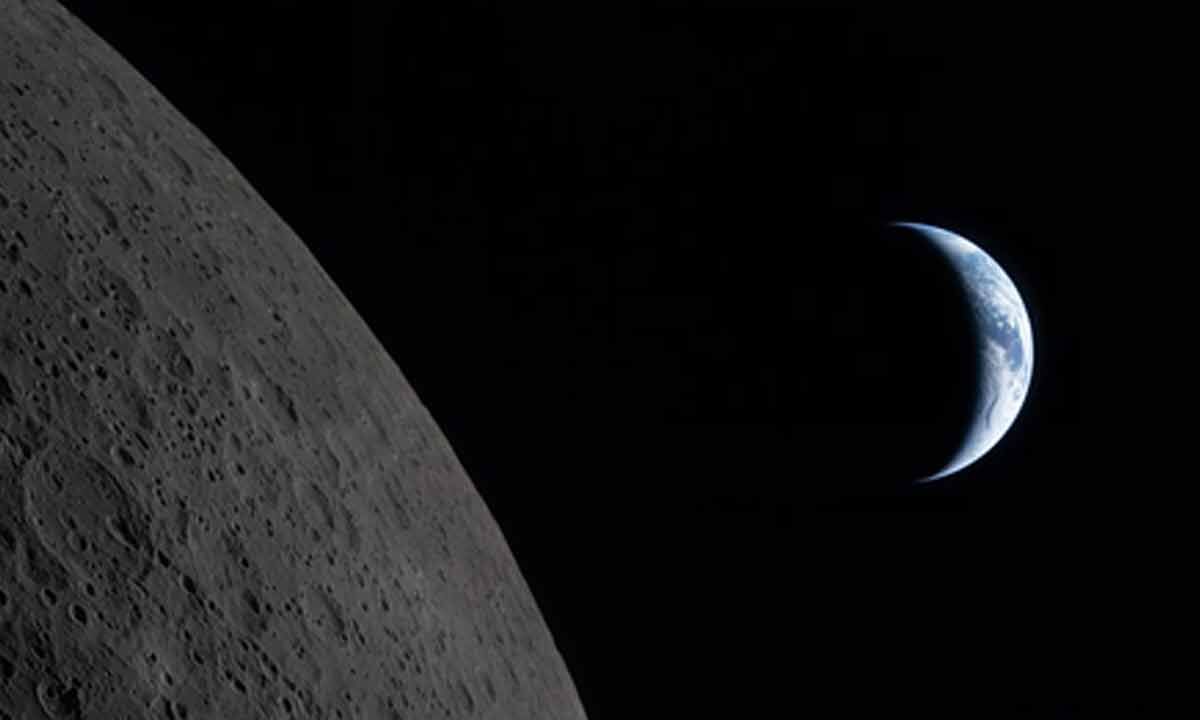 Moon base push marks NASA’s new lunar era