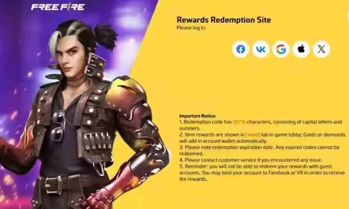 Free Fire MAX Redeem Codes for May 27, 2026 Released: Claim Free ...
