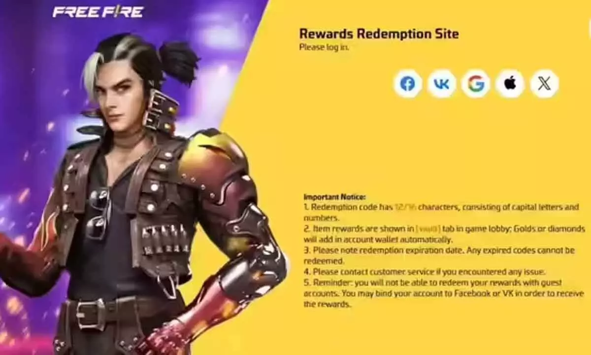 Free Fire MAX Redeem Codes for May 27, 2026 Released: Claim Free ...