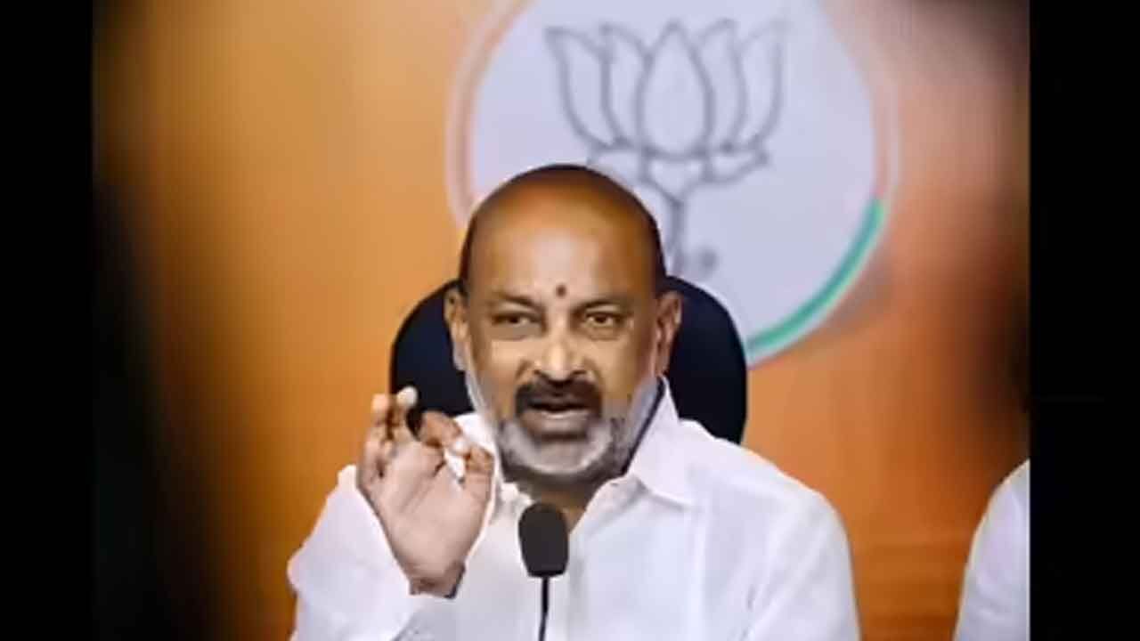 State Government Fails in Paddy Procurement, Says Union Minister