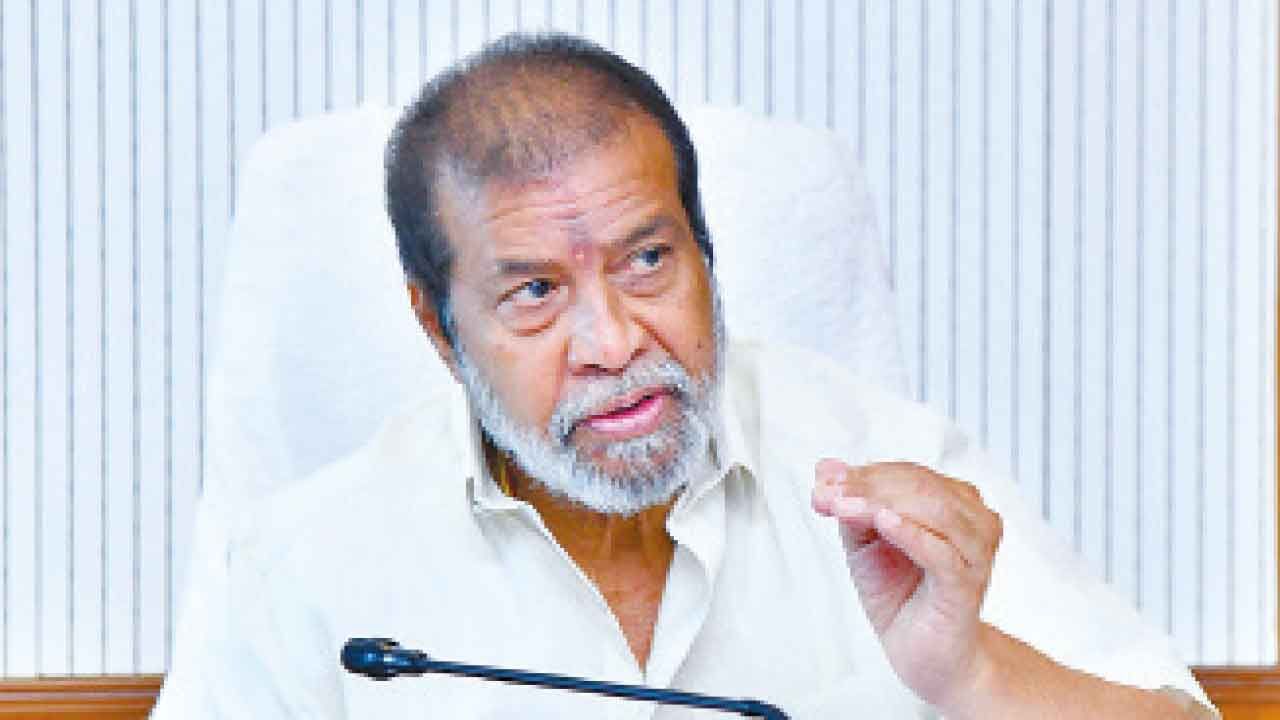 No Ebola cases in Telangana: Health Min