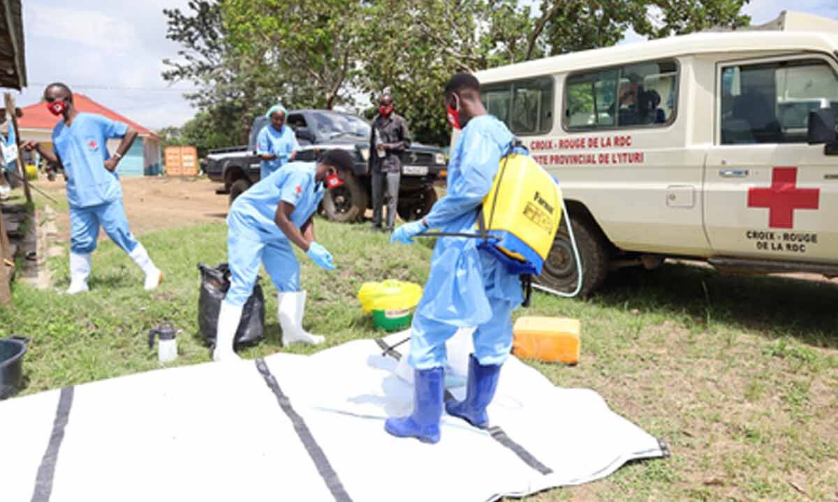 Govt closely monitoring Ebola situation; no confirmed case in India