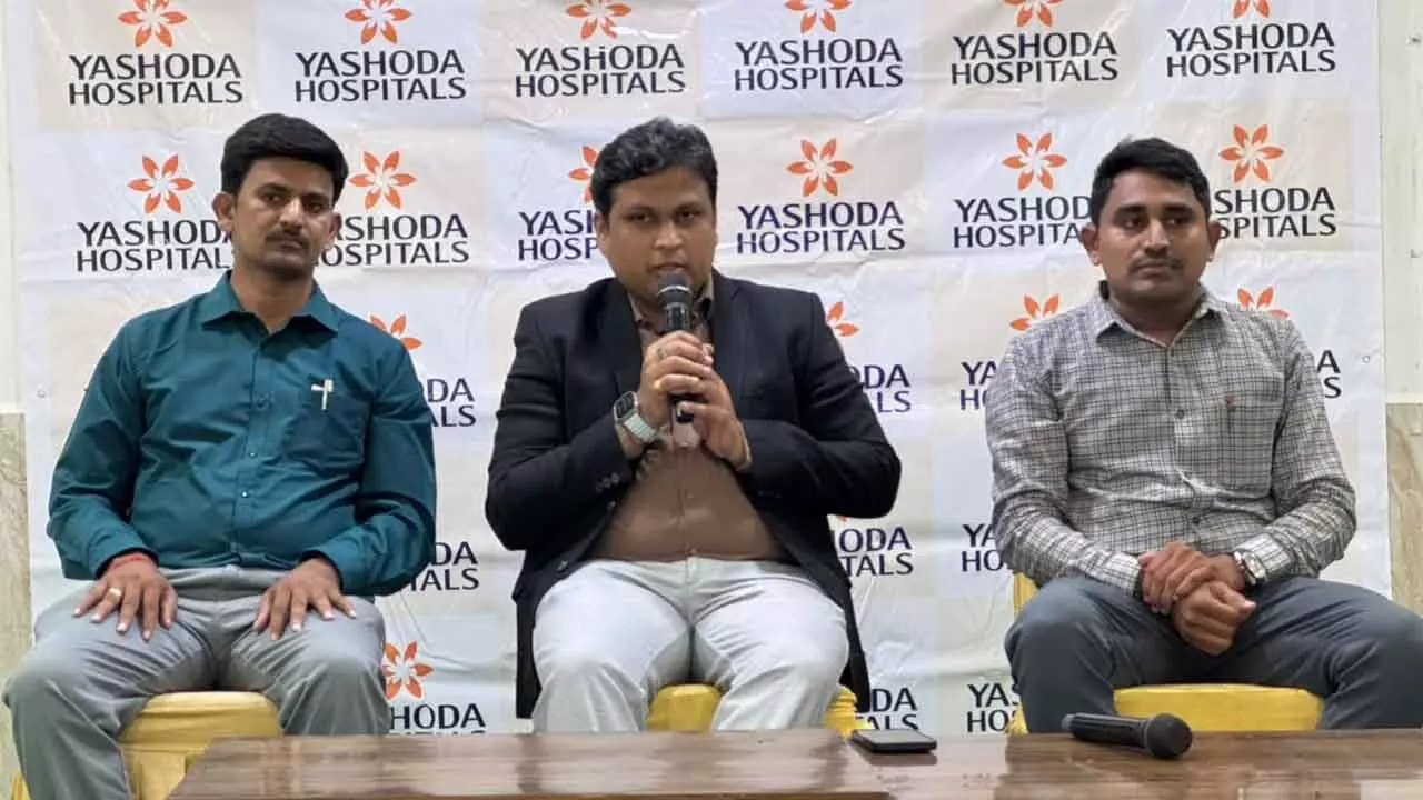 Yashoda Hospitals Conduct Awareness Meet on Robotic Joint Replacement