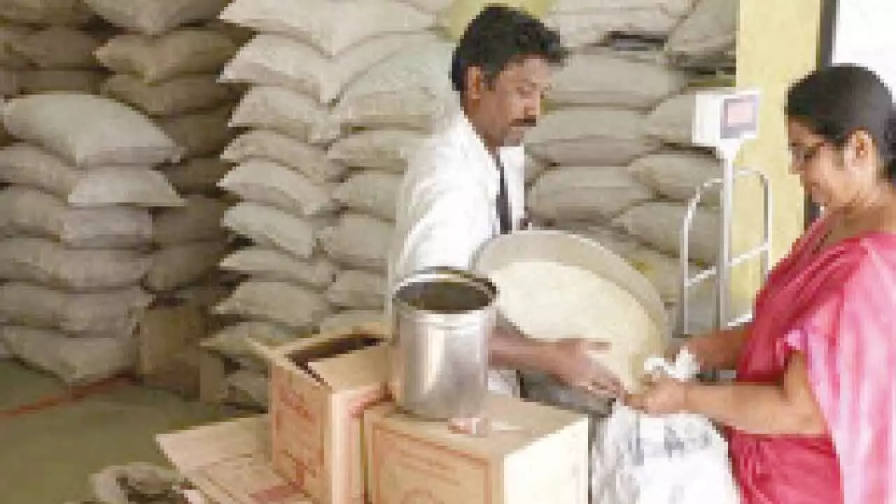 Govt to transfer money to card holders for ration purchase