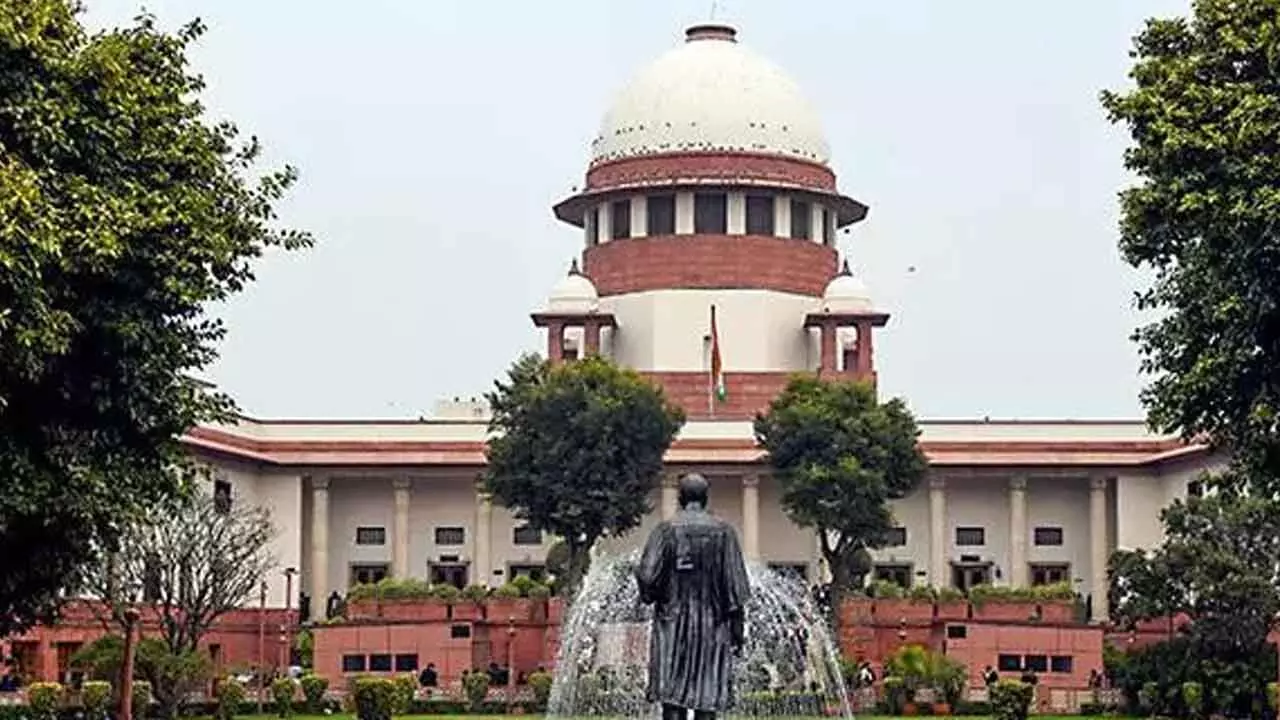 Supreme Court Upholds SIR Exercise, Says It Aligns With Representation ...