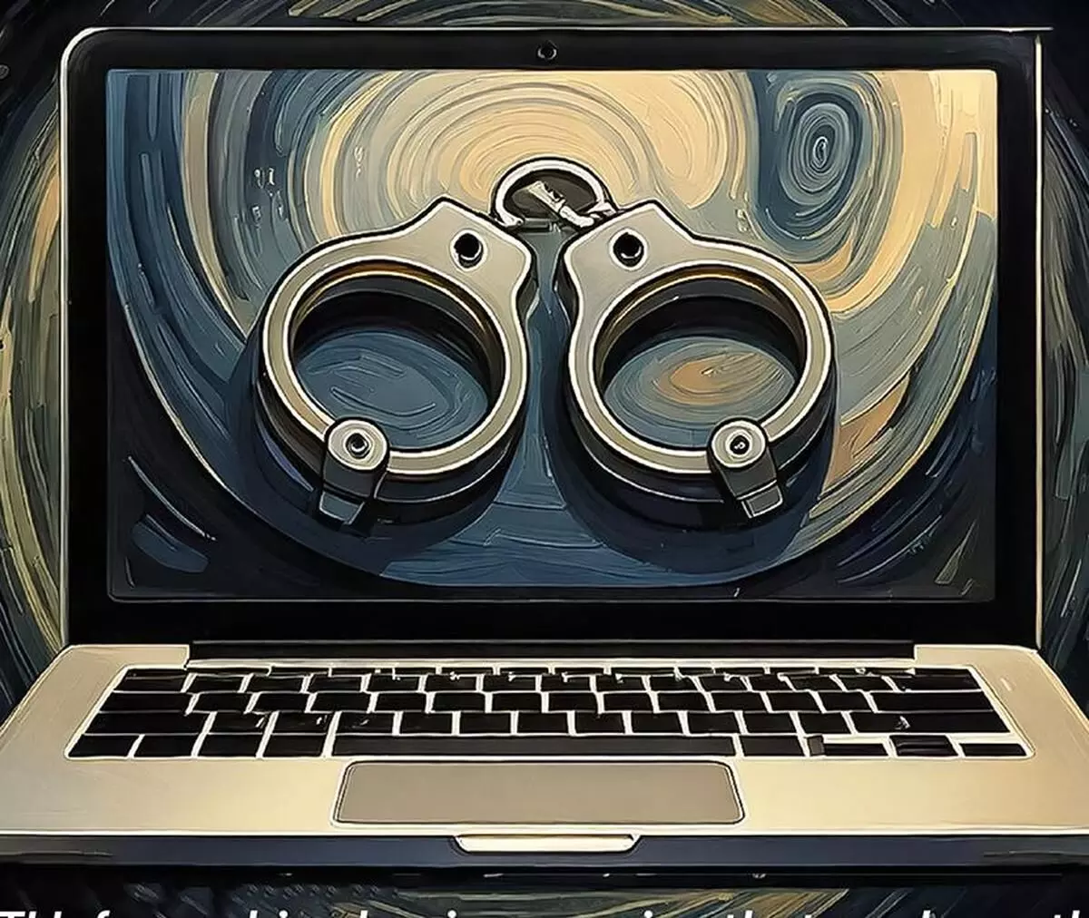 Bengaluru cyber police arrest woman for allegedly blackmailing eloped ...