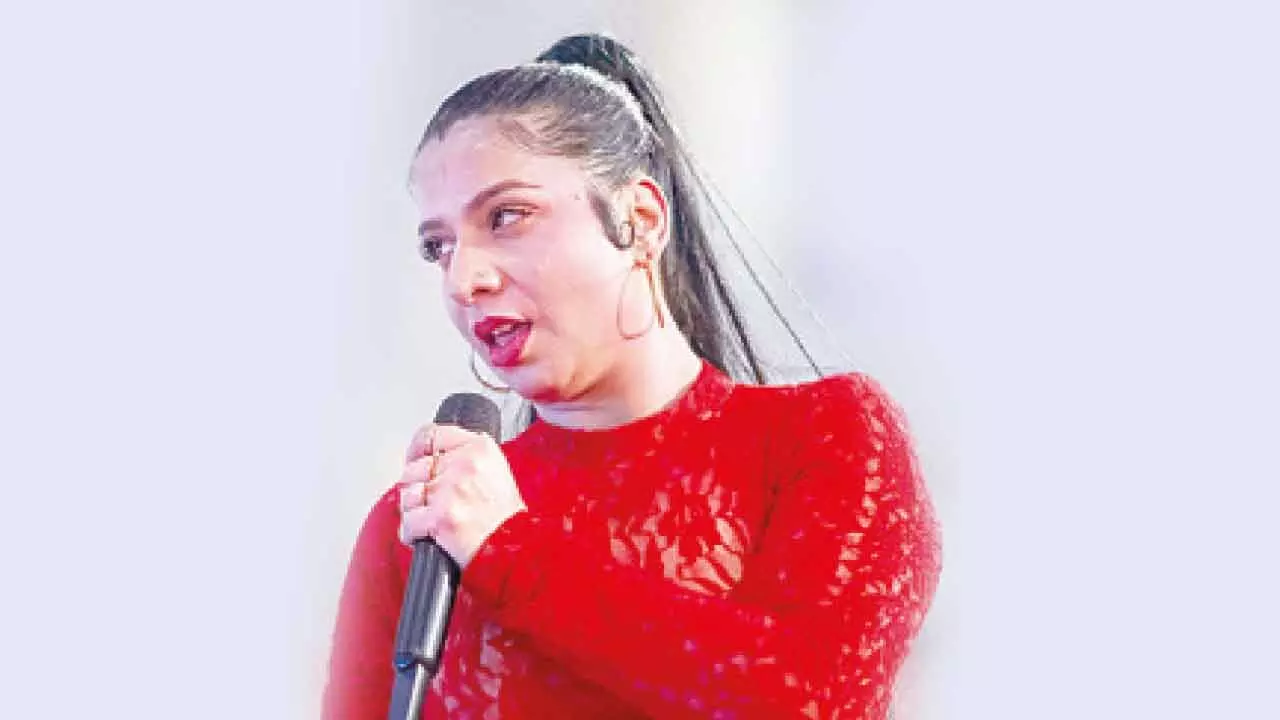 Jasmine Sandlas announces her first India Arena Tour: My journey has ...