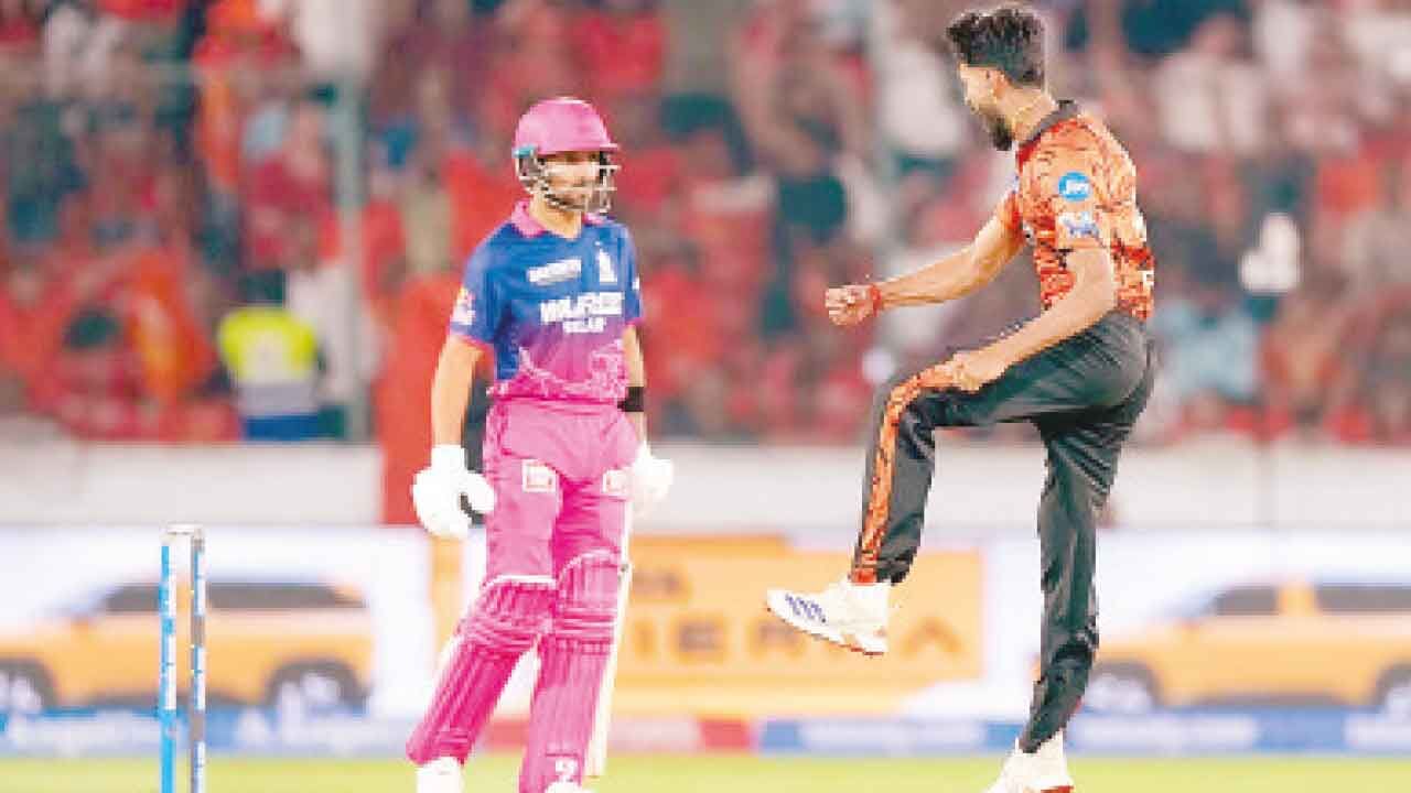 RR look to upstage power-packed SRH