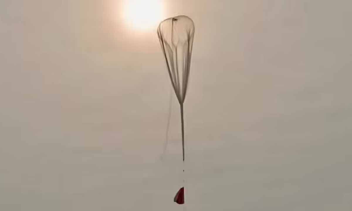 India’s First Super-Pressure Balloon Unveiled in Vijayawada