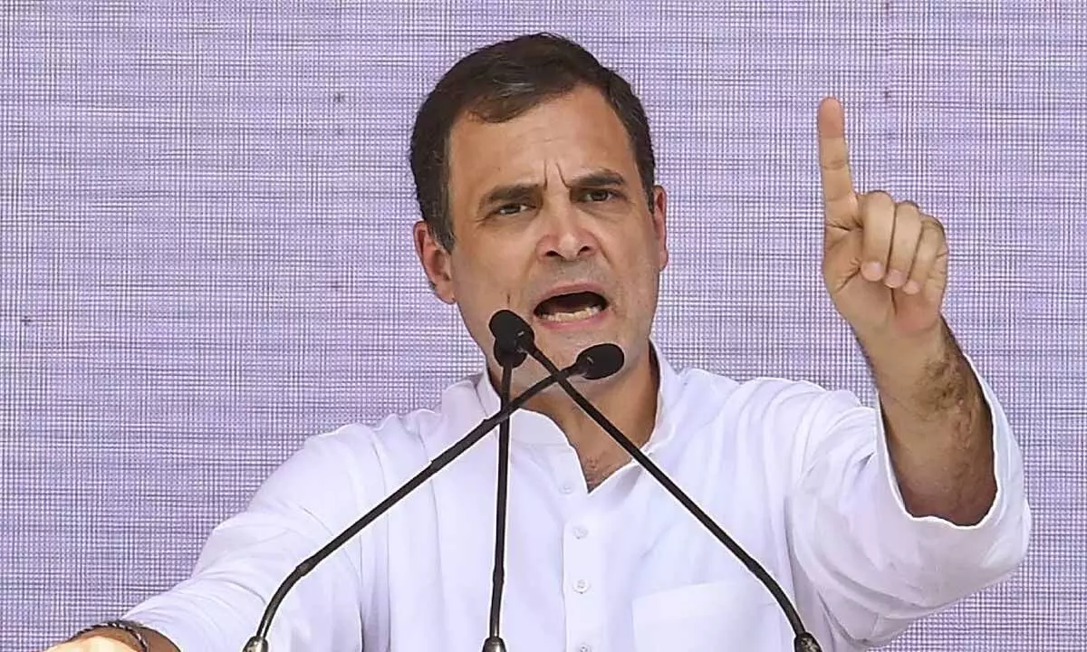 Beware of pickpockets: Rahul on CBSE re-evaluation cost