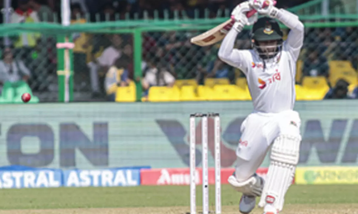 Bangladesh players climb ICC Test rankings after 2-0 sweep against Pakistan