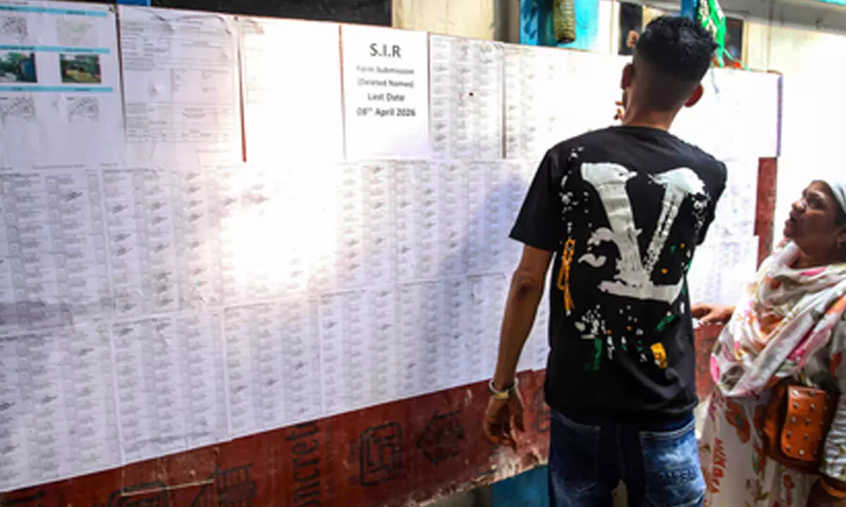 SC says ECI can verify citizenship for rolls, mandates referral of ...