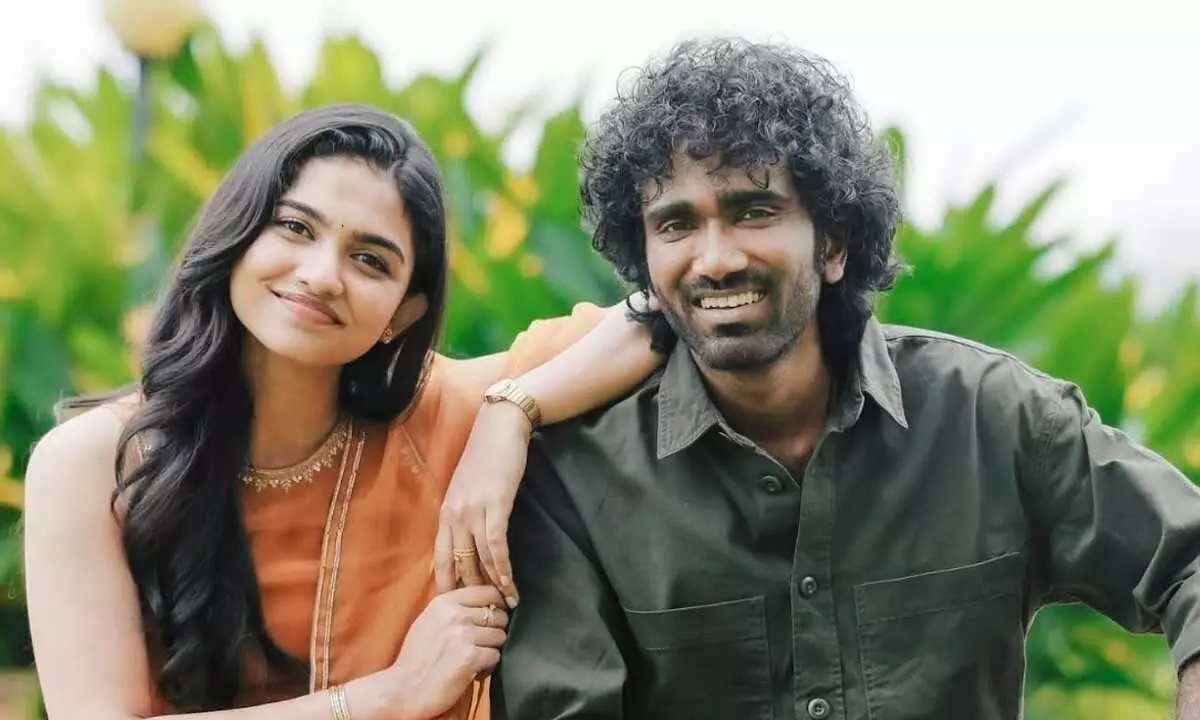 Mamitha Baiju in a women-centric film; Pradeep Ranganathan to produce!