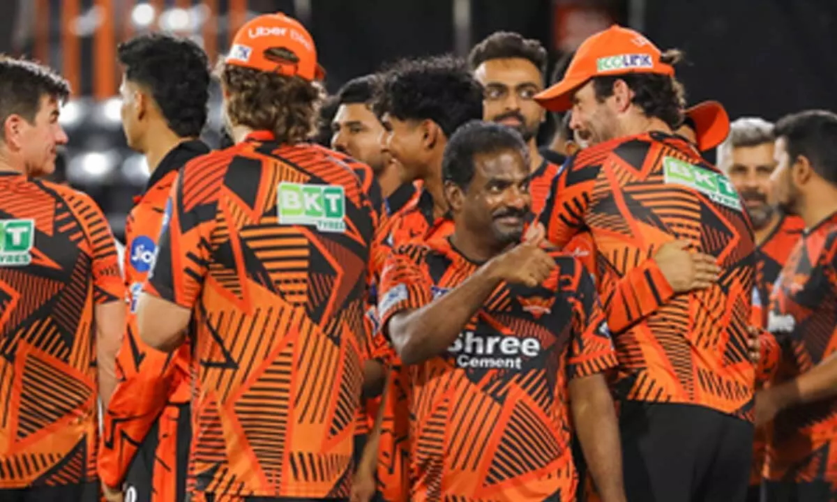 'SRH have more match-winners than RR,' says Kumble ahead of eliminator