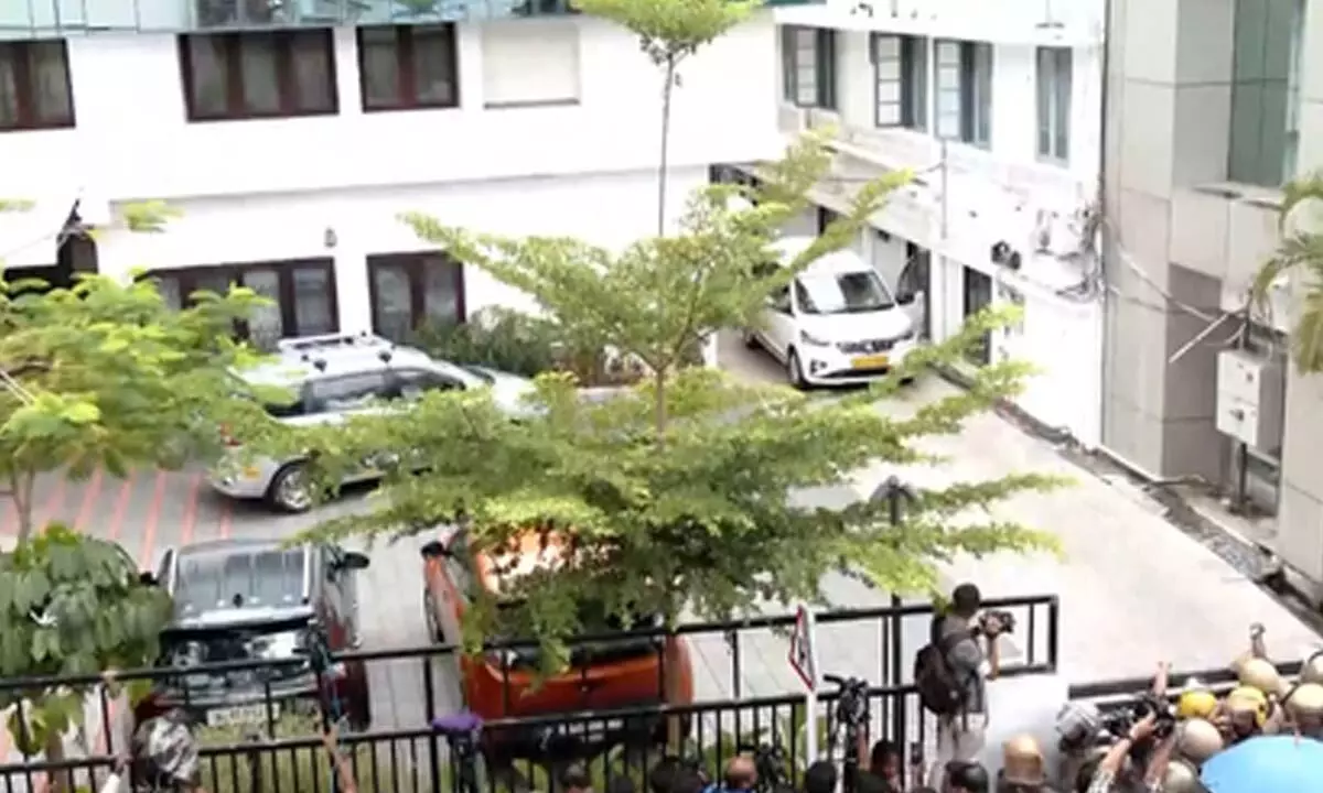 ED seizes FD, investment documents in raids linked to Veena Vijayan ...