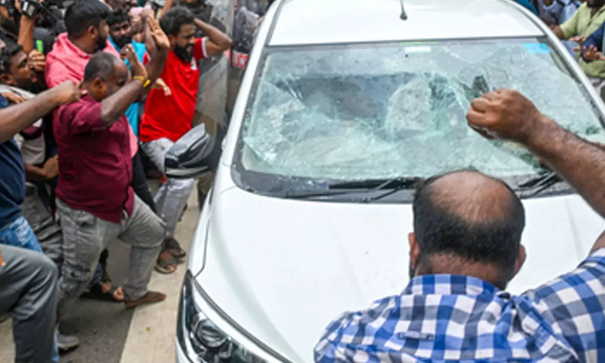 BJP slams attack on ED in Kerala; accuses CPI(M) of shielding its ...