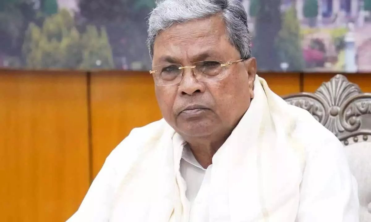 Siddaramaiah Accepts Karnataka Caste Survey Report Amid Exit Buzz