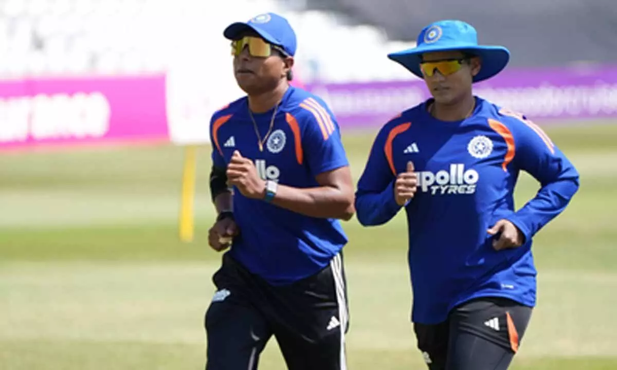 1st Women's T20I: Focus on bowling unit as India begin key World Cup ...