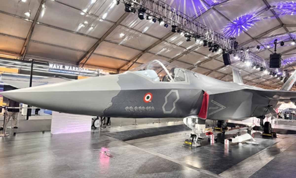 India accelerates development of homegrown 5th generation fighter jet AMCA