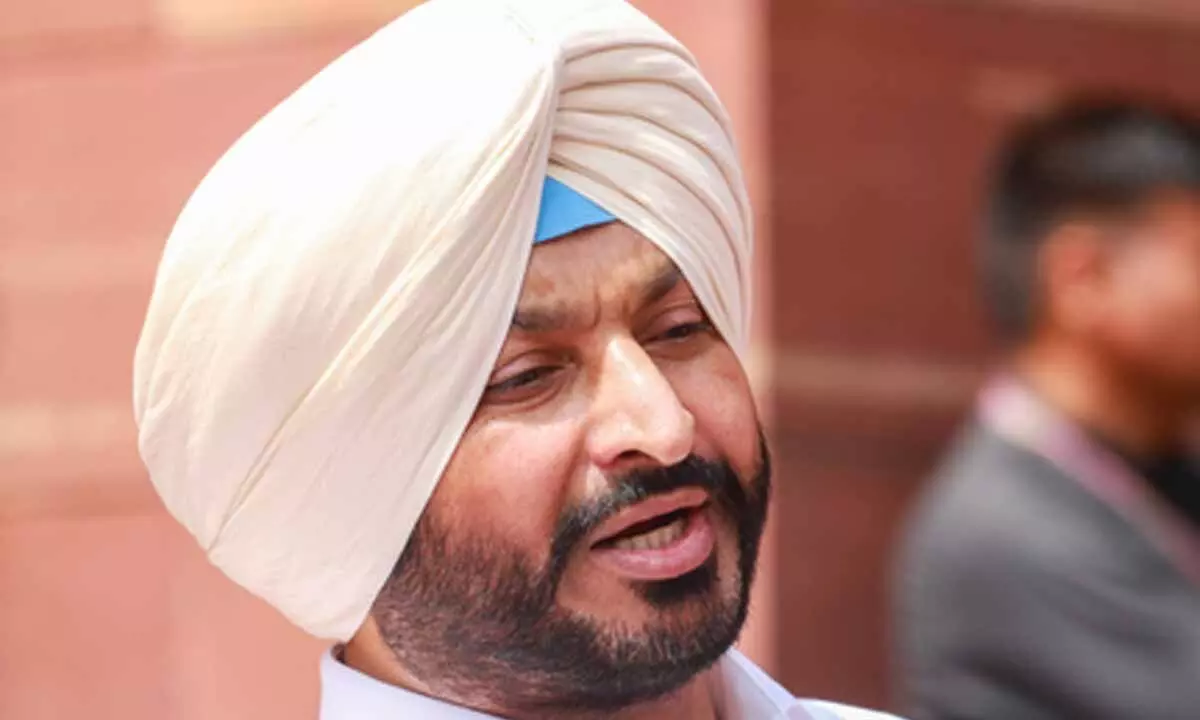 Facing poll norms violation charge, Union Minister Ravneet blames ...