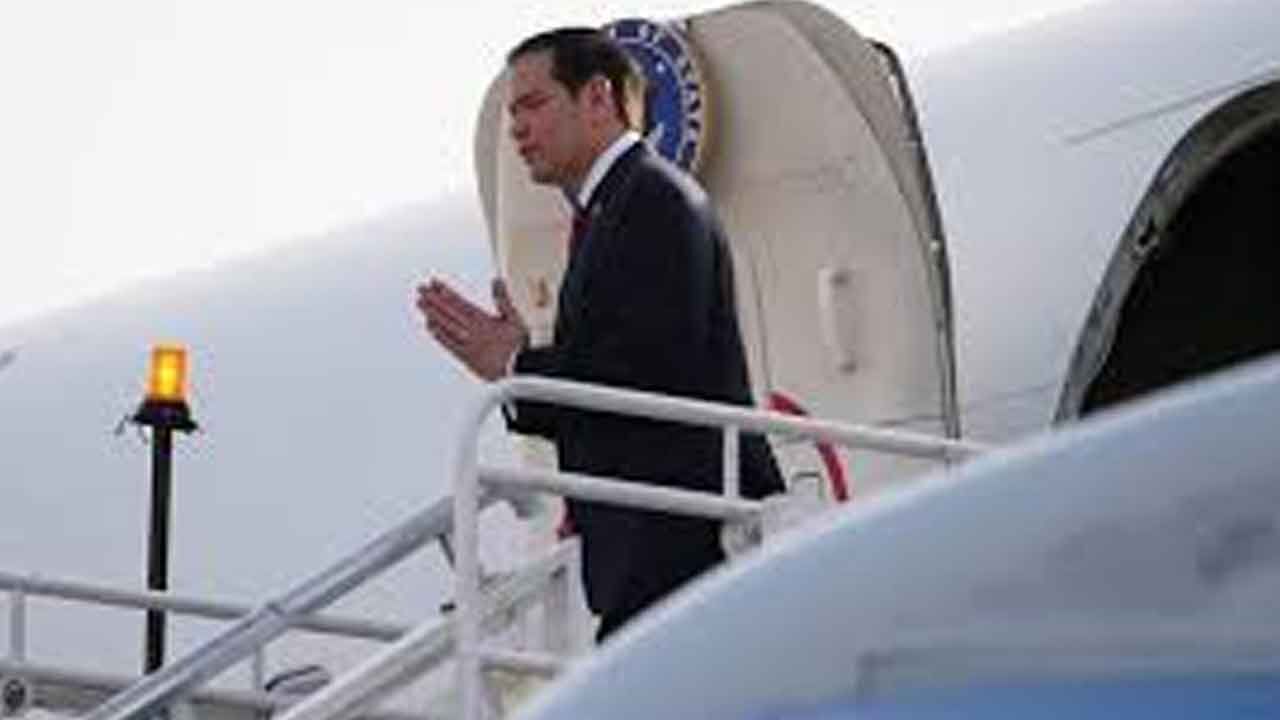 Rubio visit a big success, but India must not be complacent