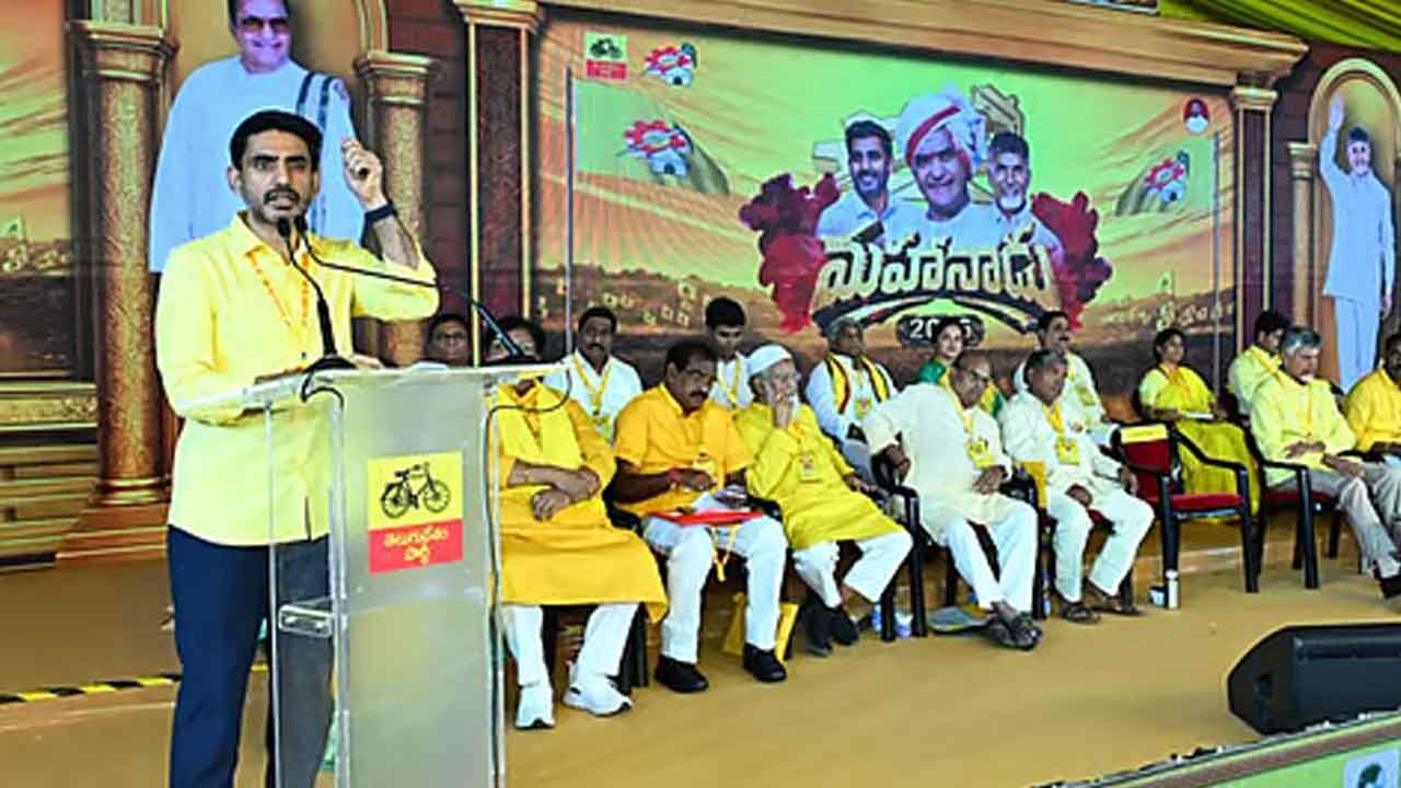 TDP to allot 33% seats to women in 2029 polls