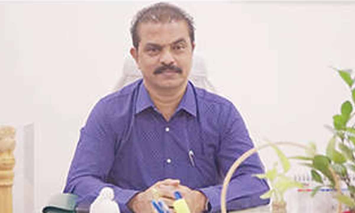 APEPDCL sets up control room to battle summer power demands