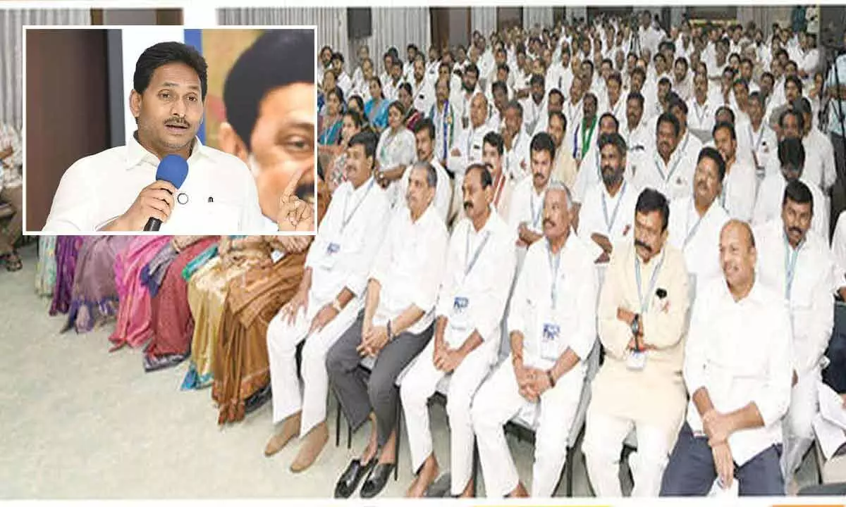 Jagan flags ‘vote deletion’ threat, announces statewide stir