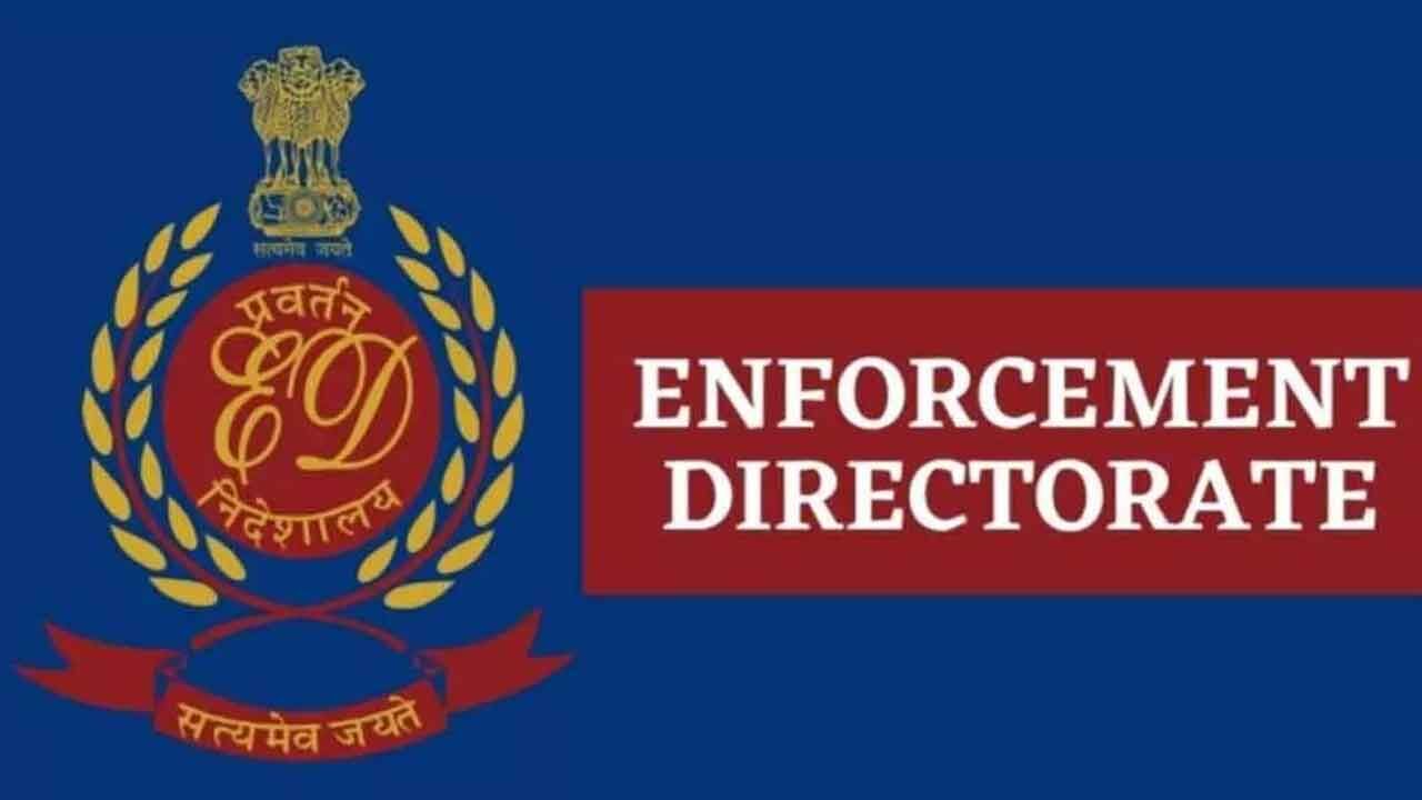 ED raids sand and granite traders across Telangana