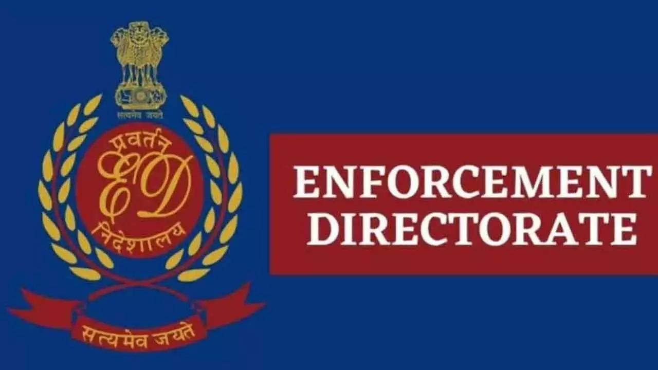 ED raids sand and granite traders across Telangana