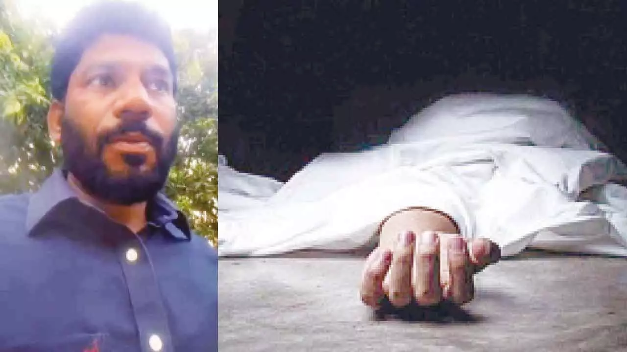 Lenders’ harassment drives man to end life after killing family