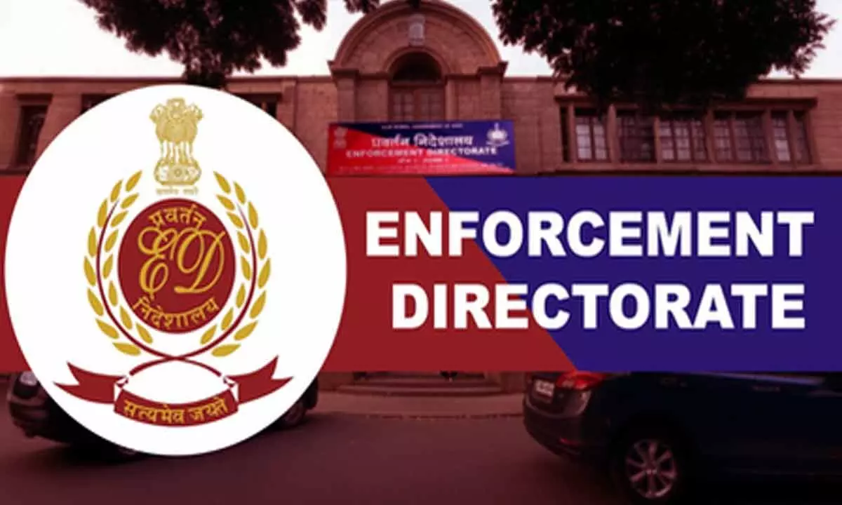 As ED intensifies probe into Veena Vijayan-linked CMRL case, political ...