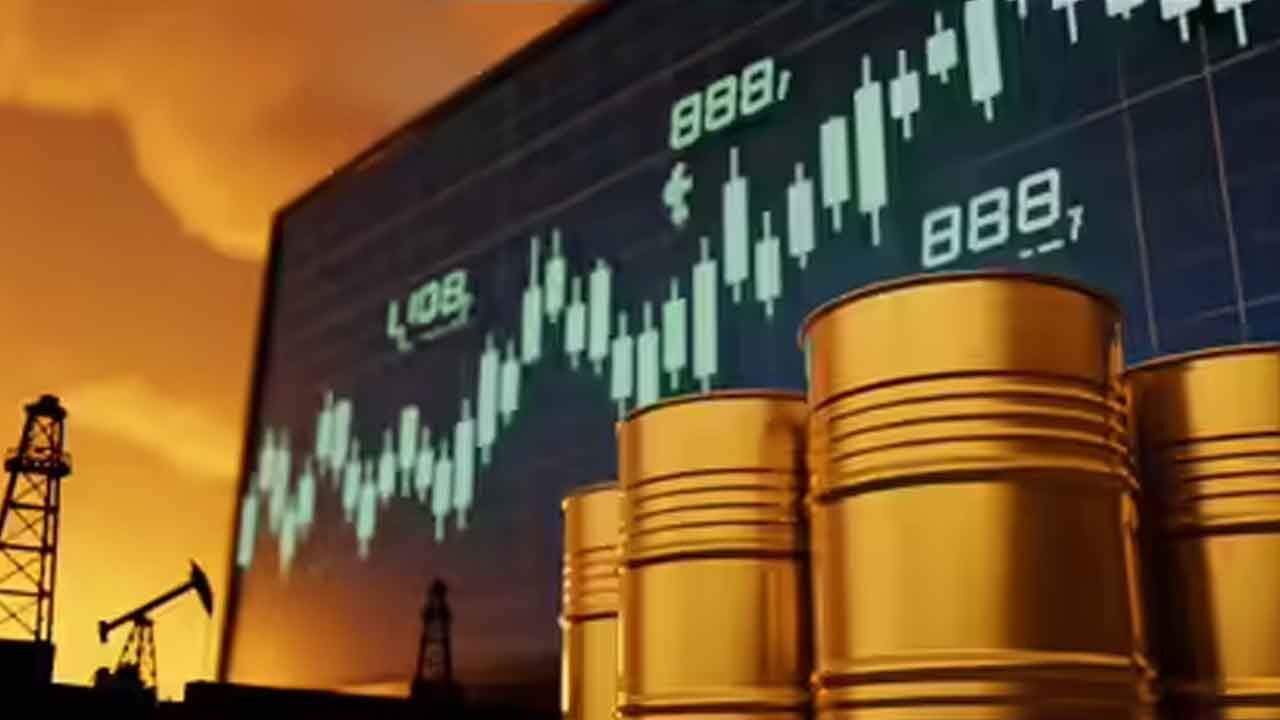 Oil Prices Surge After Fresh US Strikes On Iran Escalate Strait Of ...