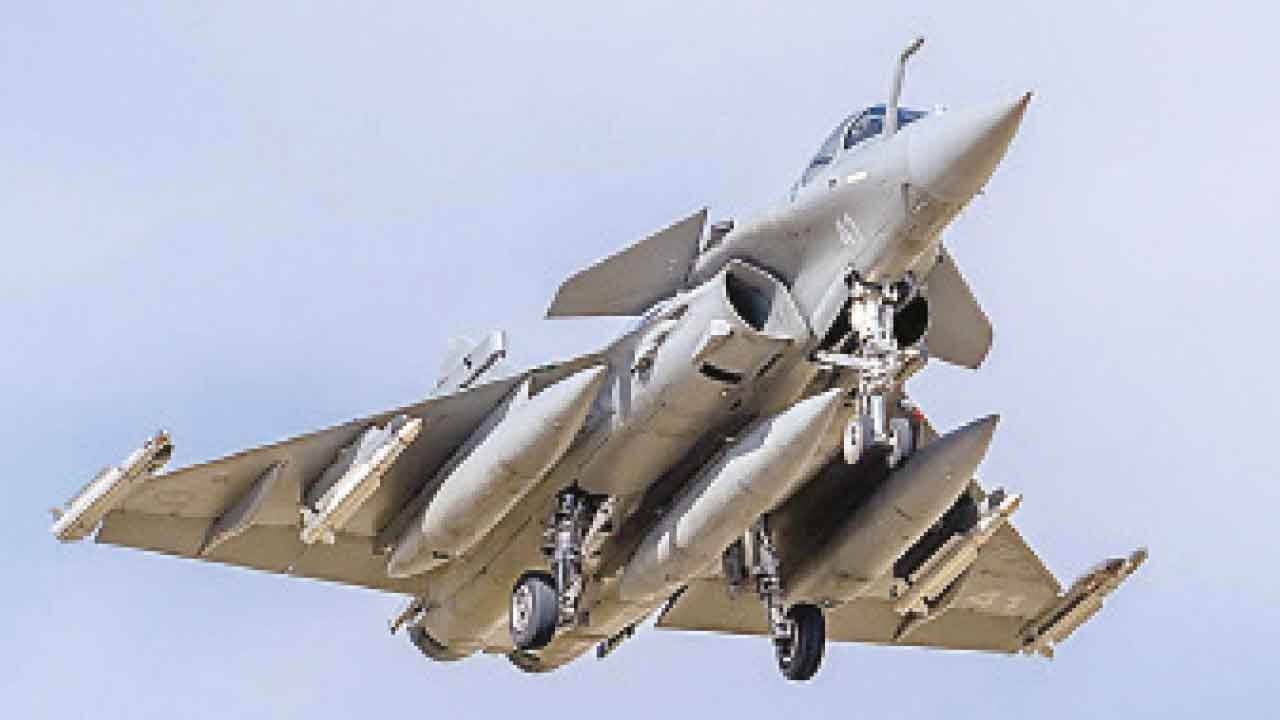 Tata, L&T, Bharat Forge in race for 5th-gen fighter jet