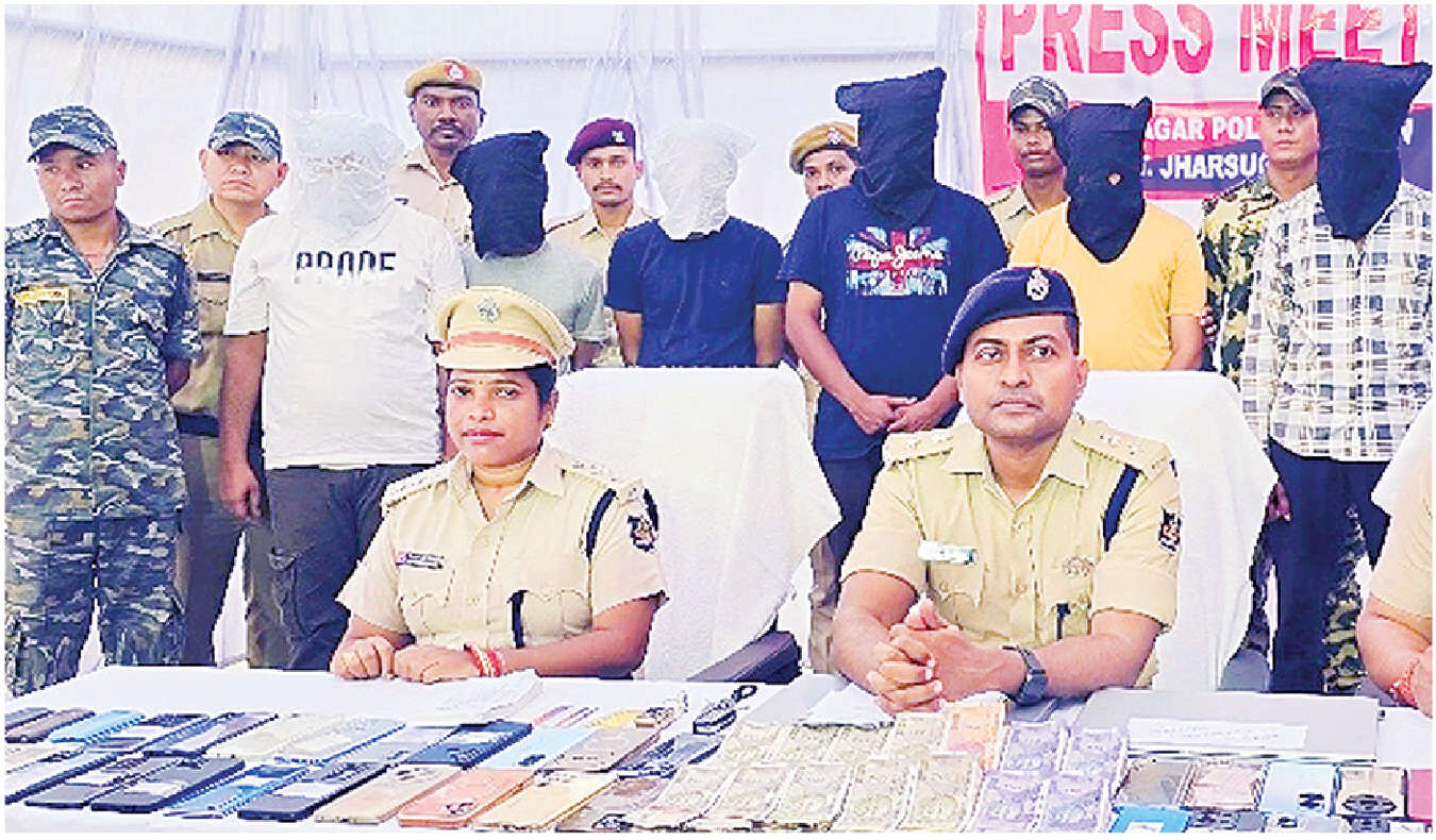 IPL betting network busted, 18 arrested