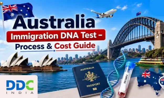 Accredited DNA Testing Services for a Seamless Sponsored Immigration in ...