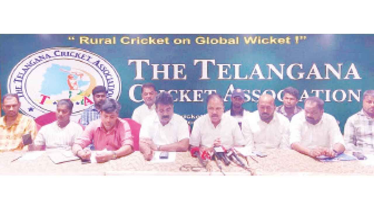 Telangana cricketers demand BCCI recognition for TCA