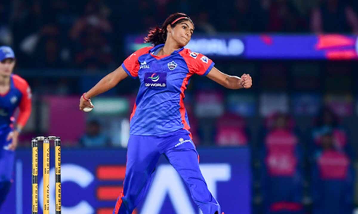 Maiden India call‑up a ‘dream come true’, says Nandni Sharma ahead of ...