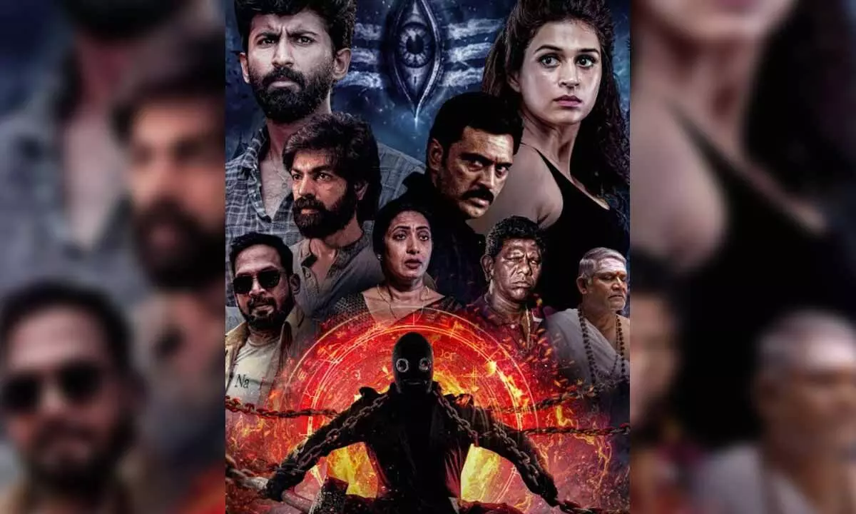 Trikaala: A visually stunning mythological thriller