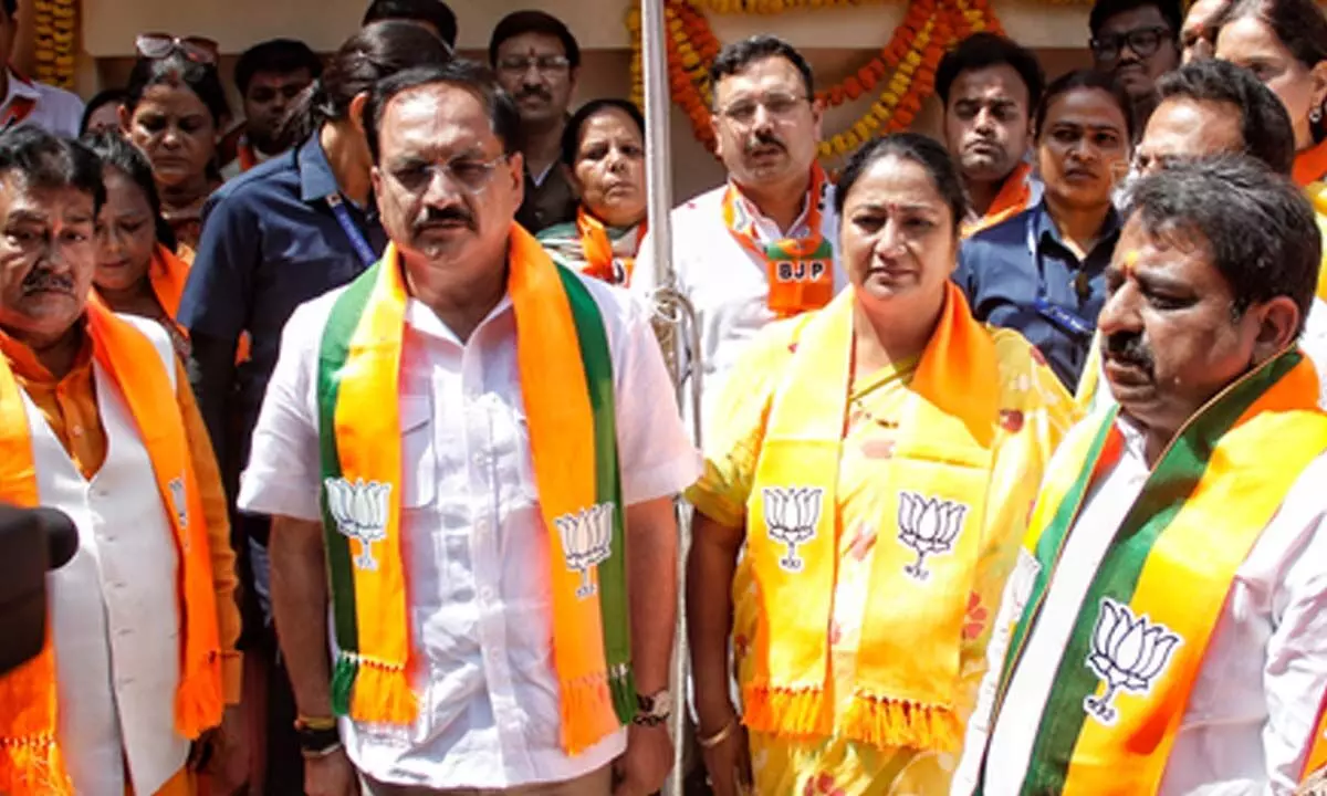 CM Rekha Gupta credits outgoing city BJP chief Virendra Sachdeva for ...